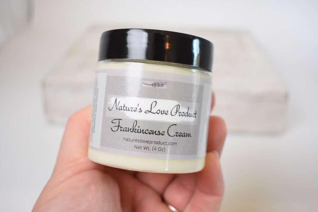 Frankincense Cream - Uptown Pharmacy
